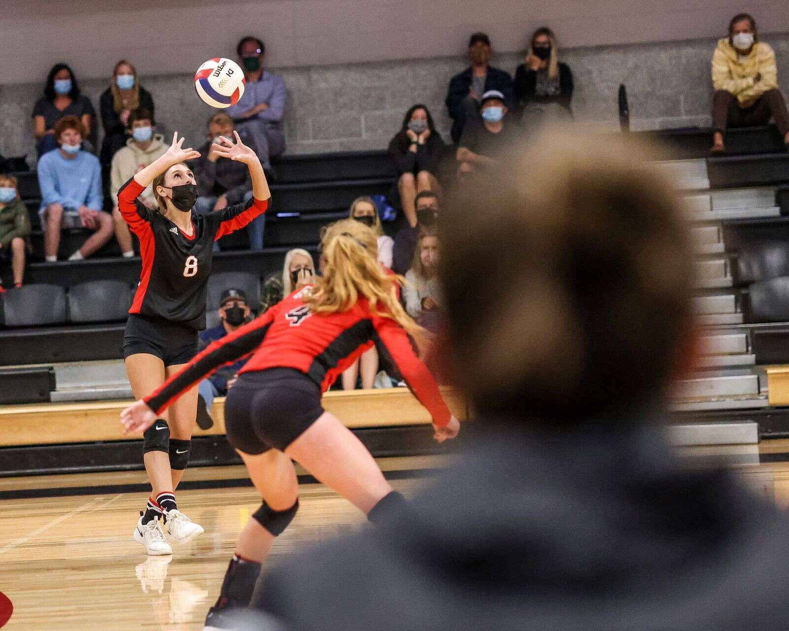 Aspen volleyball rallies to knock off Glenwood in five sets to open ...